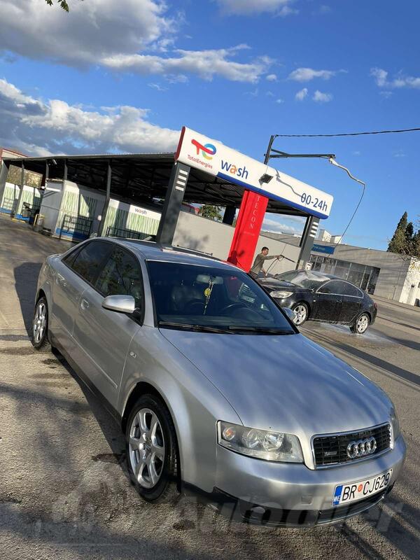 Audi - A4 - 2.0 fsi - Cijena 3000 € - Crna Gora Podgorica Podgorica ...