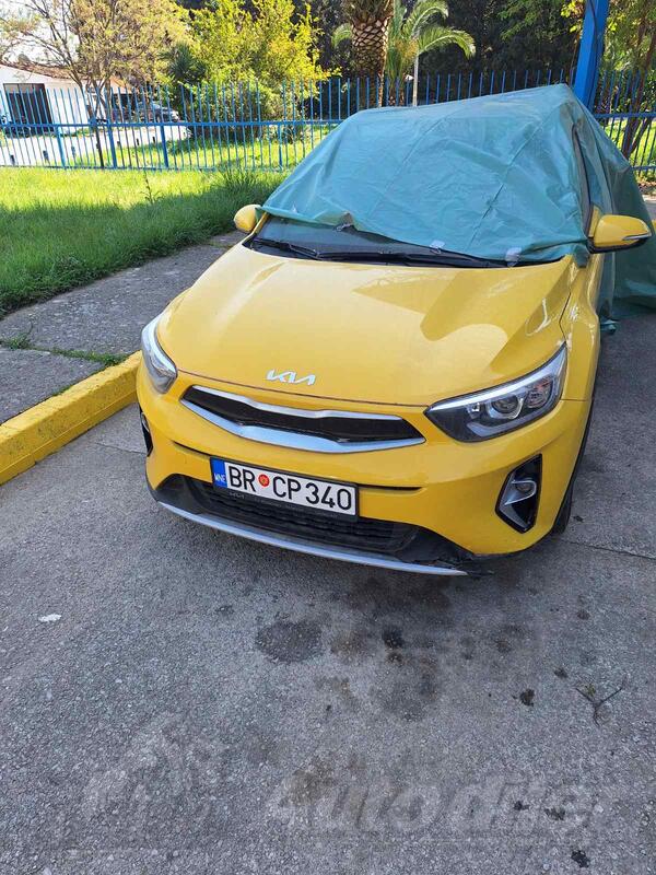 Kia - Stonic - 1.0 T-GDI Ex urban - Cijena 5000 € - Crna Gora Bar Bar ...