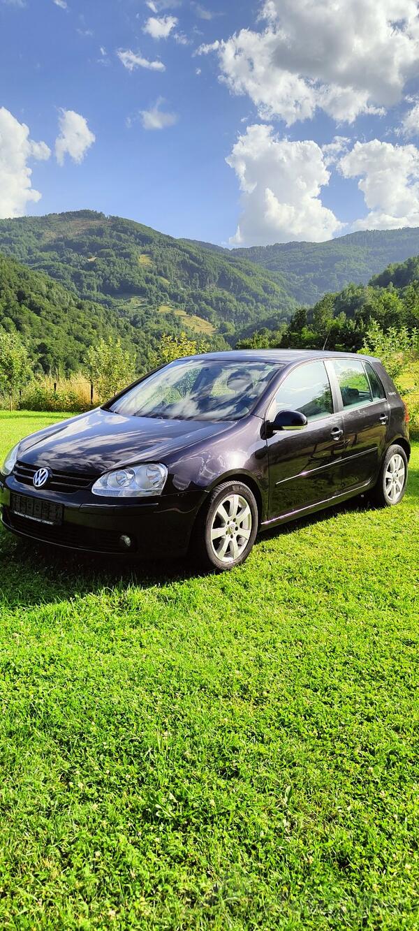 Volkswagen - Golf 5 - 1,9 TDI 77kw - Cijena 4500 € - Crna Gora ...