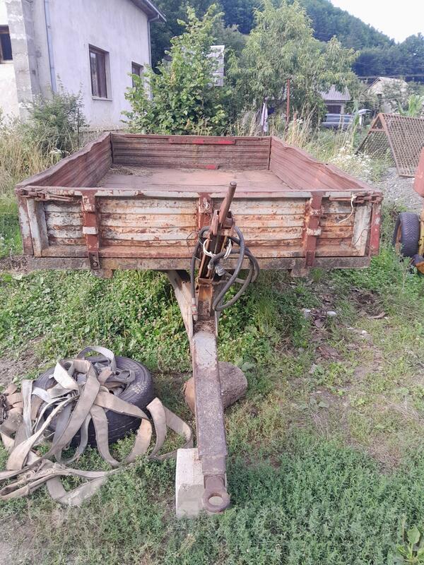 IMT - 539 - Cijena 1500 € - Crna Gora Bijelo Polje Zaton Traktori | AutoDiler