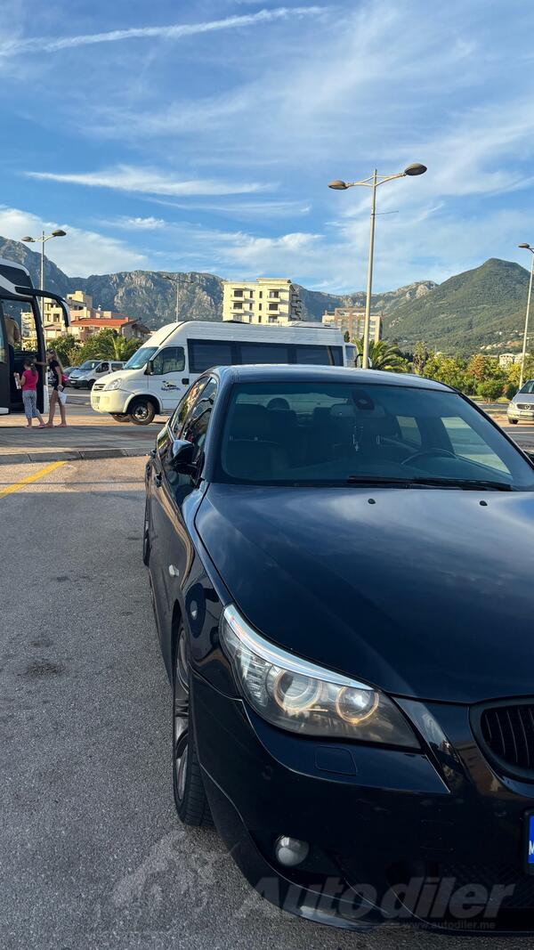 BMW - 520 - 520 - Cijena 8500 € - Crna Gora Bar Bar (uži dio) Automobili | AutoDiler