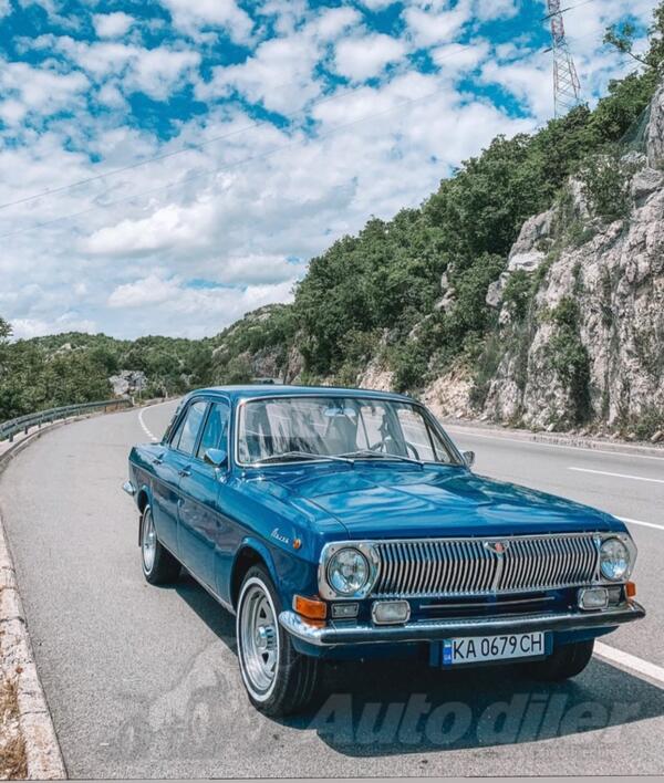 GAZ - 24 - VOLGA - Cijena 7000 € - Crna Gora Podgorica Podgorica (uži dio) Automobili | AutoDiler