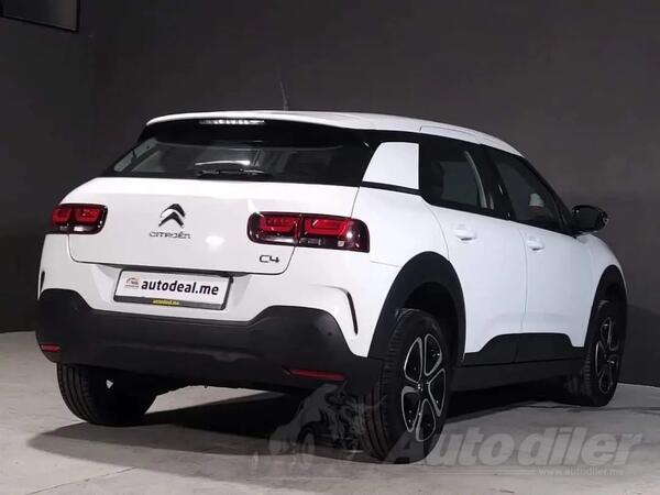 citroen c4 cactus automatic