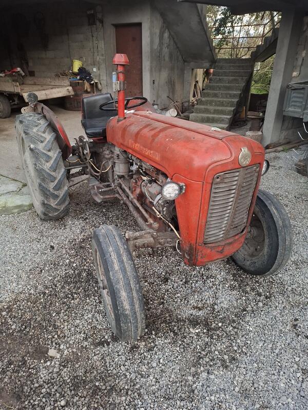 IMT - 533 - Cijena 3300 € - Montenegro Podgorica Kurilo Tractors ...