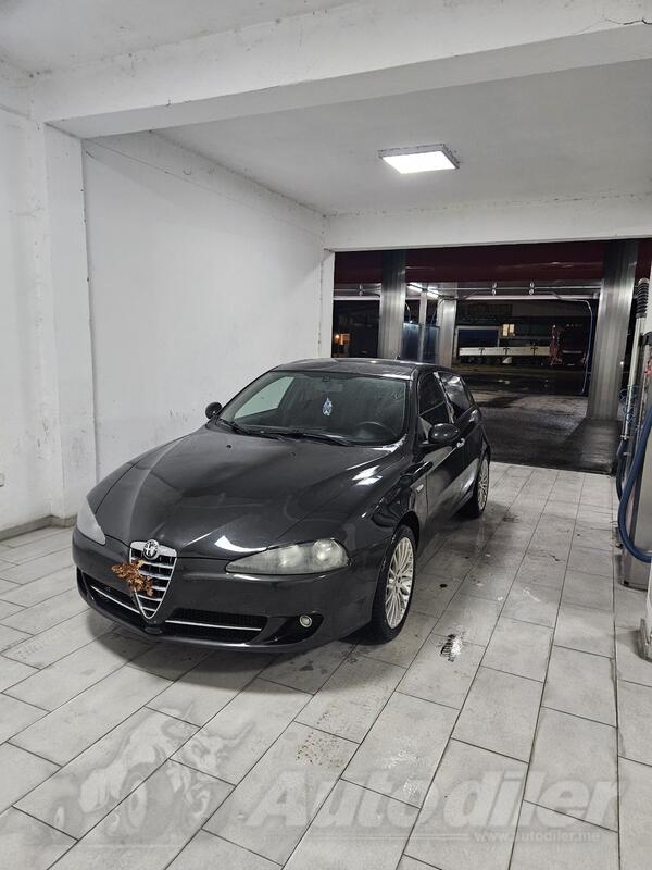 Alfa Romeo - 147 - 1.9 jtd - Cijena 3300 € - Crna Gora Podgorica ...