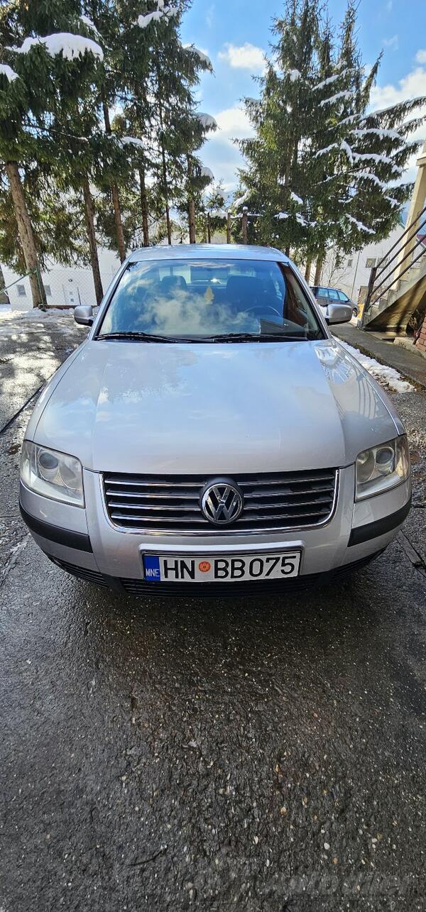 Volkswagen - Passat - 1.9 tdi - Cijena 2500 € - Crna Gora Mojkovac ...