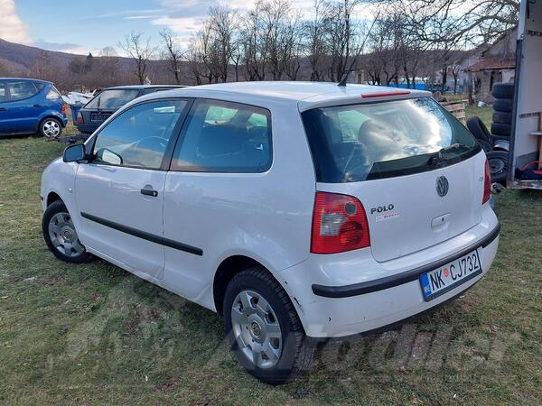 Volkswagen - Polo - TDI - Cijena 1399 € - Crna Gora Nikšić Brezovik ...