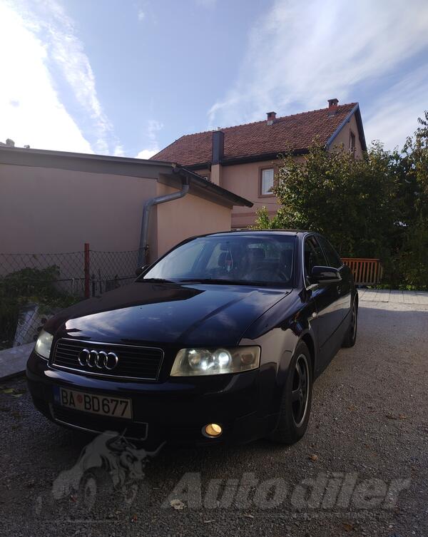 Audi - A4 - 1.9 TDI 96kw - Cijena 2600 € - Crna Gora Berane Talum ...