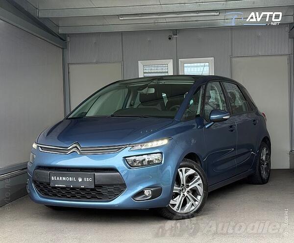 Citroen - C4 Picasso - 1.6 HDI - Cijena 9100 € - Montenegro Podgorica ...