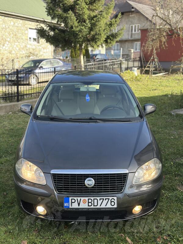 Fiat - Croma - 1.9jtd - Cijena 1809 € - Crna Gora Gusinje Kruševo ...