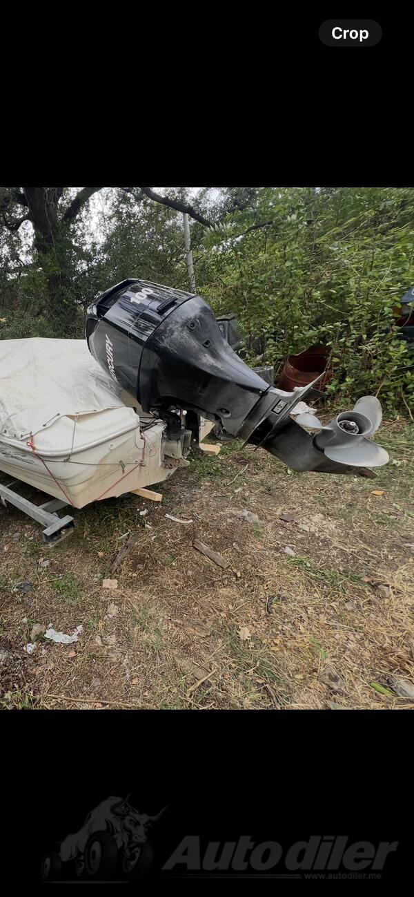 Mercury - 100 EFI - Boat engines - Cijena 2300 € - Montenegro Kotor ...