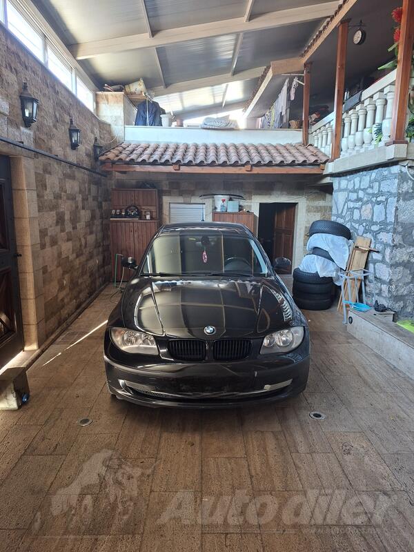 BMW - 118 - 118D - Cijena 5800 € - Crna Gora Podgorica Centar grada Automobili | AutoDiler