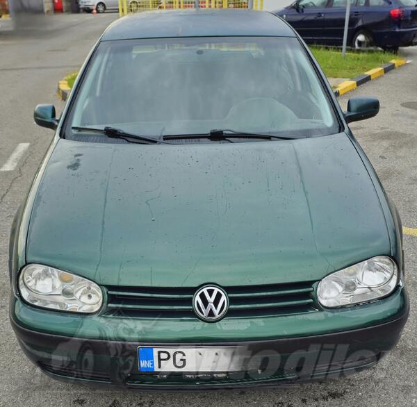 Volkswagen - Golf 4 - 1.9 tdi - Cijena 1100 € - Crna Gora Podgorica ...