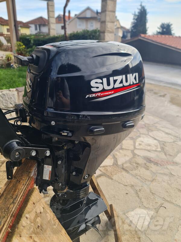 Suzuki - DF20A - Tekne motorları - Cijena 2300 € - Karadağ Herceg Novi ...