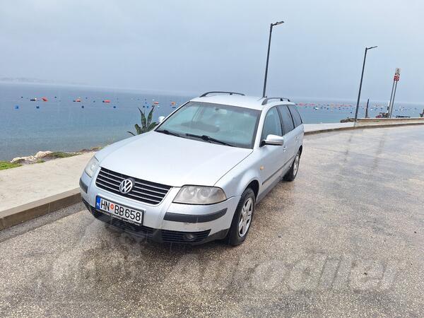 Volkswagen - Passat - 1.9 TDI 74 KW - Cijena 1799 € - Montenegro Herceg ...