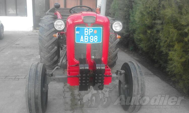 IMT - 558 - Cijena 7500 € - Montenegro Bijelo Polje Potkrajci Tractors ...
