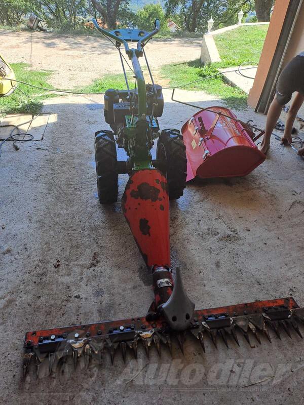 IMT - Fpm kosacica i freza - Cijena 1300 € - Serbia Prijepolje ...