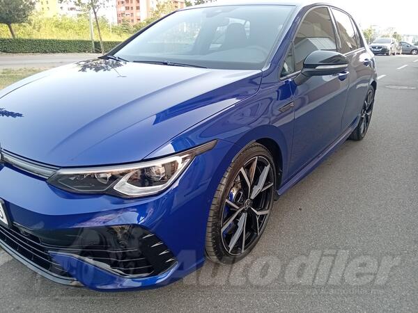 Volkswagen - Golf 8 - R- PERFORMANCE - Cijena 44900 € - Crna Gora ...