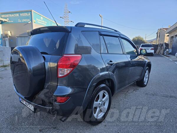 Toyota - RAV 4 - 2.2D - Cijena 7500 € - Crna Gora Podgorica Zagorič ...
