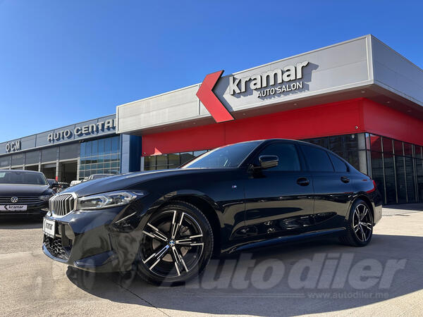 BMW - 320 - D M-Sportpaket 190KS - NOVI MODEL - Cijena 49990 ...