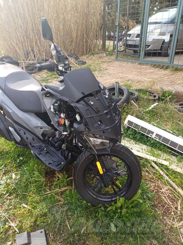 SYM - jet X - Cijena 900 € - Montenegro Bar Bar (City Center ...