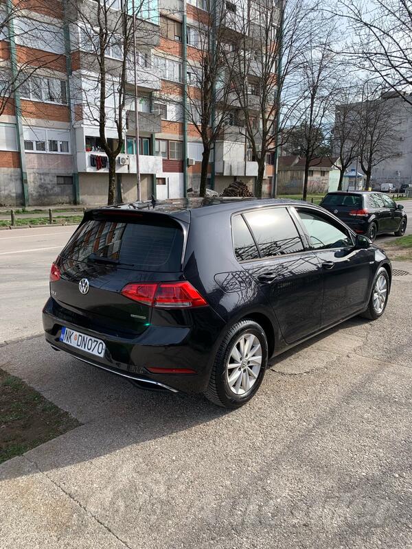 Volkswagen - Golf 7 - 1.6 TDI - Cijena 10800 € - Crna Gora Nikšić ...