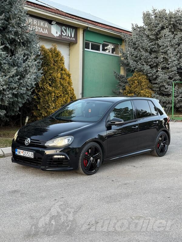 Volkswagen - Golf 6 - R - Cijena 17000 € - Crna Gora Nikšić Nikšić (uži ...