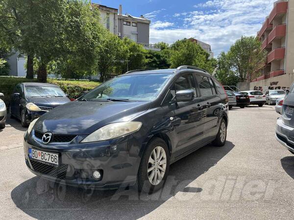 Mazda - 5 - 2.0cd - Cijena 3100 € - Montenegro Budva Adok Cars | AutoDiler