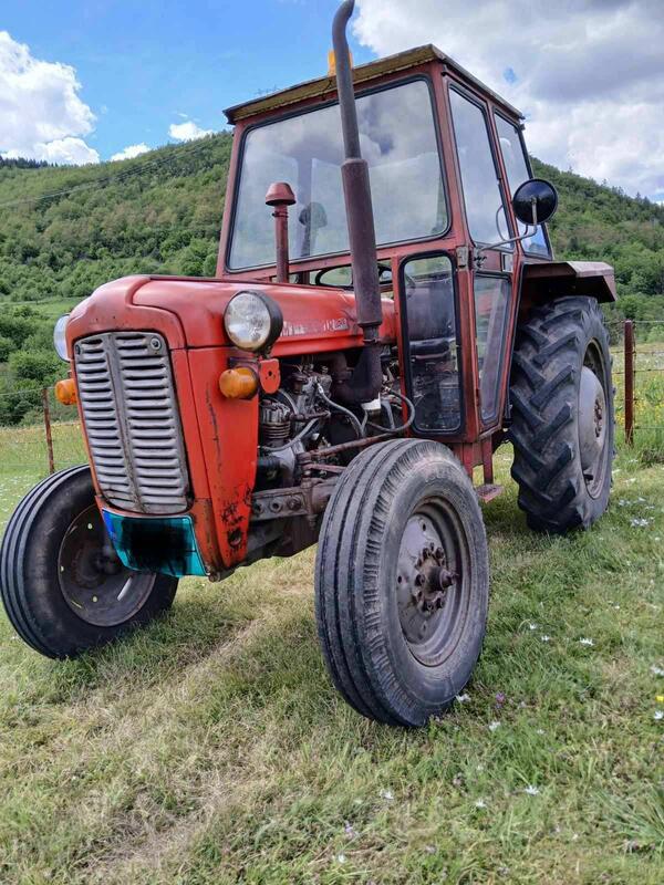 IMT - 539 - Cijena 4999 € - Crna Gora Pljevlja Pljevlja (uži dio) Traktori | AutoDiler