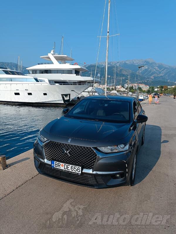 Citroen - DS - DS7 CROSSBACK BLUE HDI 1.5 HDI 130 - Cijena 17800 ...