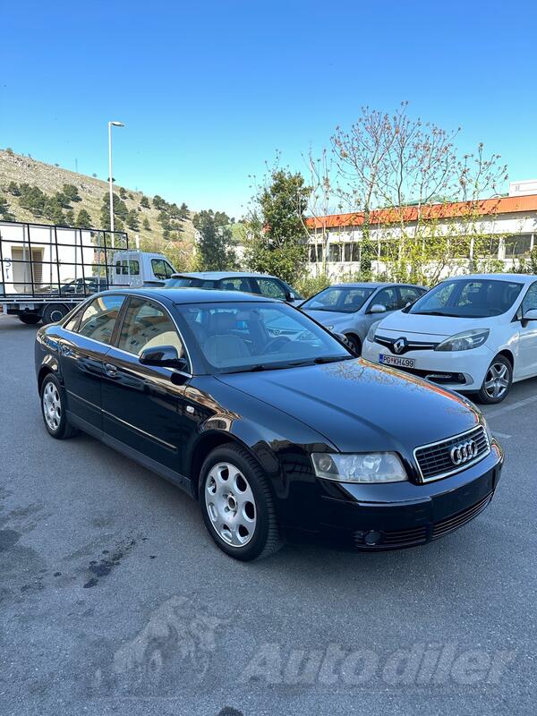 Audi - A4 - 1.9 - Cijena 2350 € - Crna Gora Podgorica Podgorica (uži dio) Automobili | AutoDiler