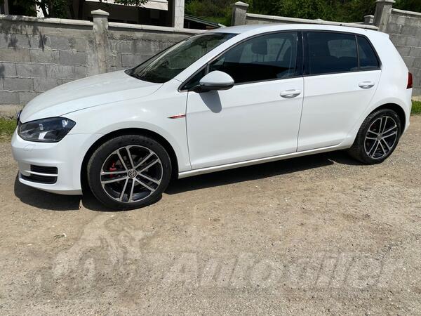 Volkswagen - Golf 7 - 1.6 TDI - Cijena 6800 € - Crna Gora Bijelo Polje ...