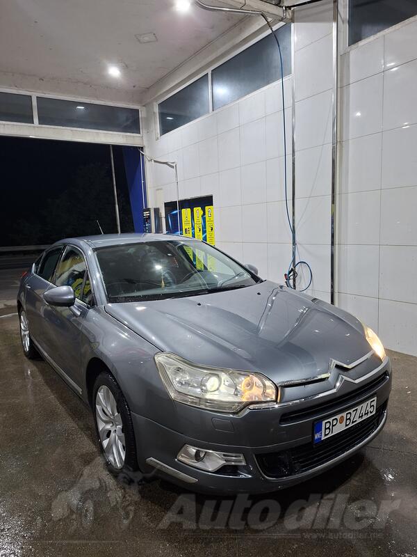 Citroen - C5 - 2.7HDi - Cijena 5500 € - Crna Gora Podgorica Podgorica (uži dio) Automobili ...