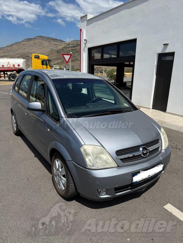 Opel - Meriva - 1.6 - Cijena 1600 € - Crna Gora Podgorica Tuzi ...