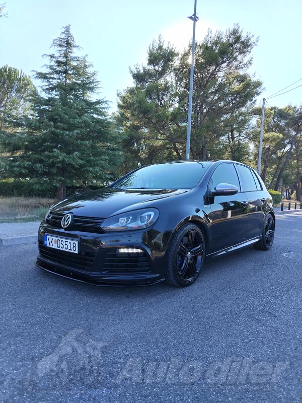 Volkswagen - Golf 6 - R - Cijena 17000 € - Crna Gora Podgorica ...