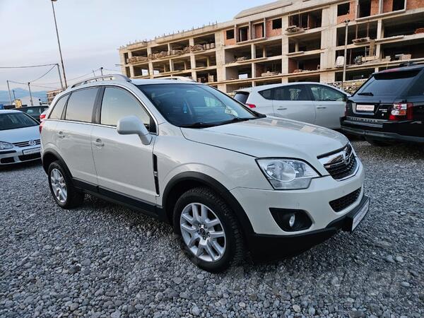 Opel - Antara - 2.2 CDTI - Cijena 7800 € - Crna Gora Podgorica Podgorica (uži dio) Automobili ...