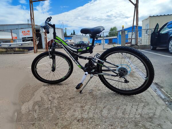 Capriolo - CTX-240 - Cijena 70 € - Crna Gora Bar Bar (uži dio) Bicikli ...