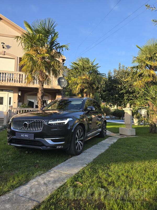 Volvo - XC 90 - MHEV B5 - Cijena 82750 € - Montenegro Podgorica Podgorica (City Center) Cars ...