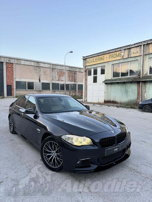 BMW - 525 - XDRIVE - Cijena 17500 € - Crna Gora Rožaje > Okolina grada Automobili | AutoDiler