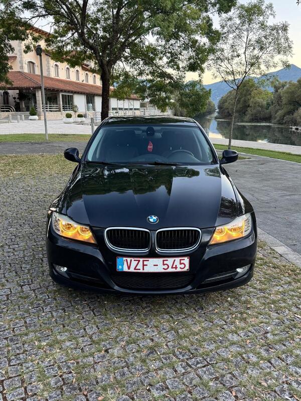 BMW - 320 - e90 - Cijena 6900 € - Crna Gora Podgorica Golubovci Automobili | AutoDiler