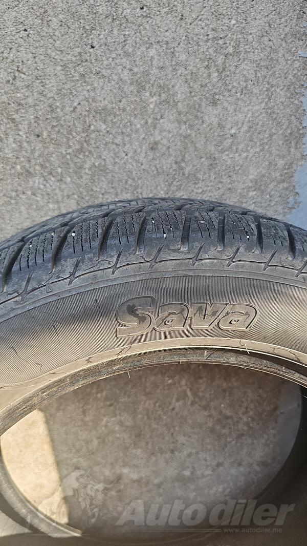 Sava - 235/55/17 m+S - All-season tire - Cijena 210 € - Montenegro Bar ...