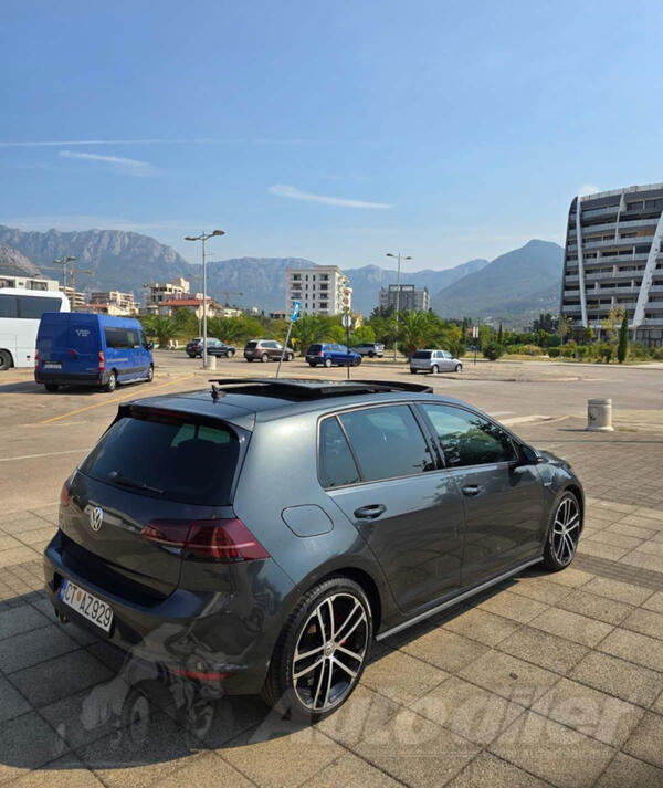 Volkswagen - Golf 7 - GOLF 7 GTD - Cijena 14400 € - Crna Gora Bar Bar ...