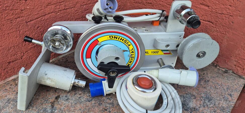 Ostalo za plovila - Cijena 800 € - Crna Gora Tivat Centar grada Oprema ...