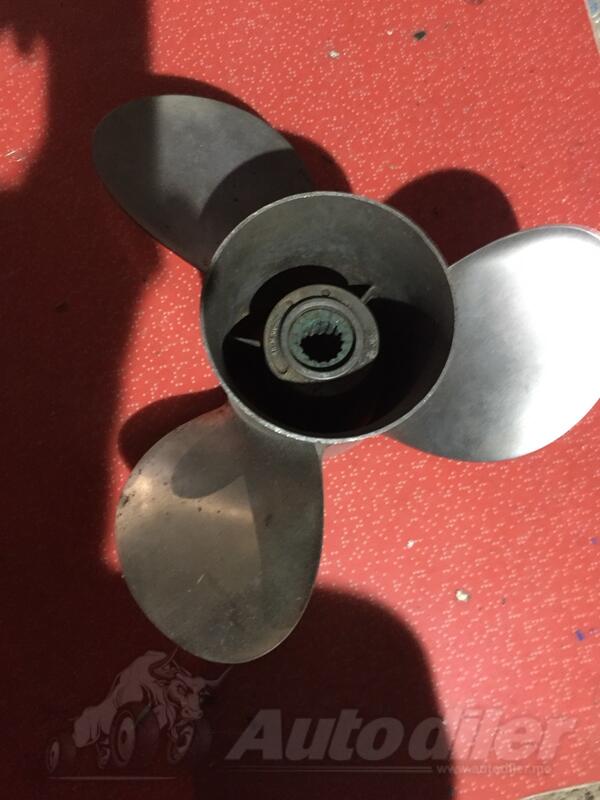 Ostalo - Quick Silver - Motori za plovila - Cijena 400 € - Crna Gora ...