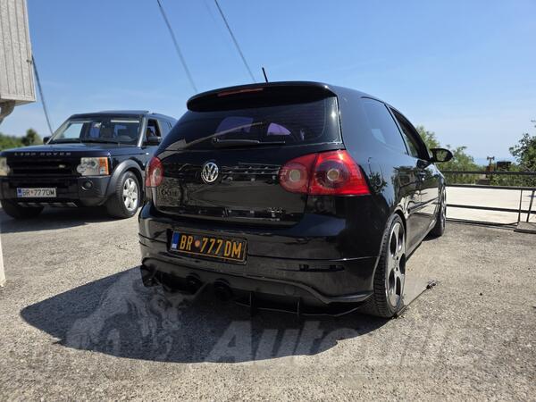 Volkswagen - Golf 5 - 1.9 - Cijena 4700 € - Crna Gora Bar Bar (uži dio ...